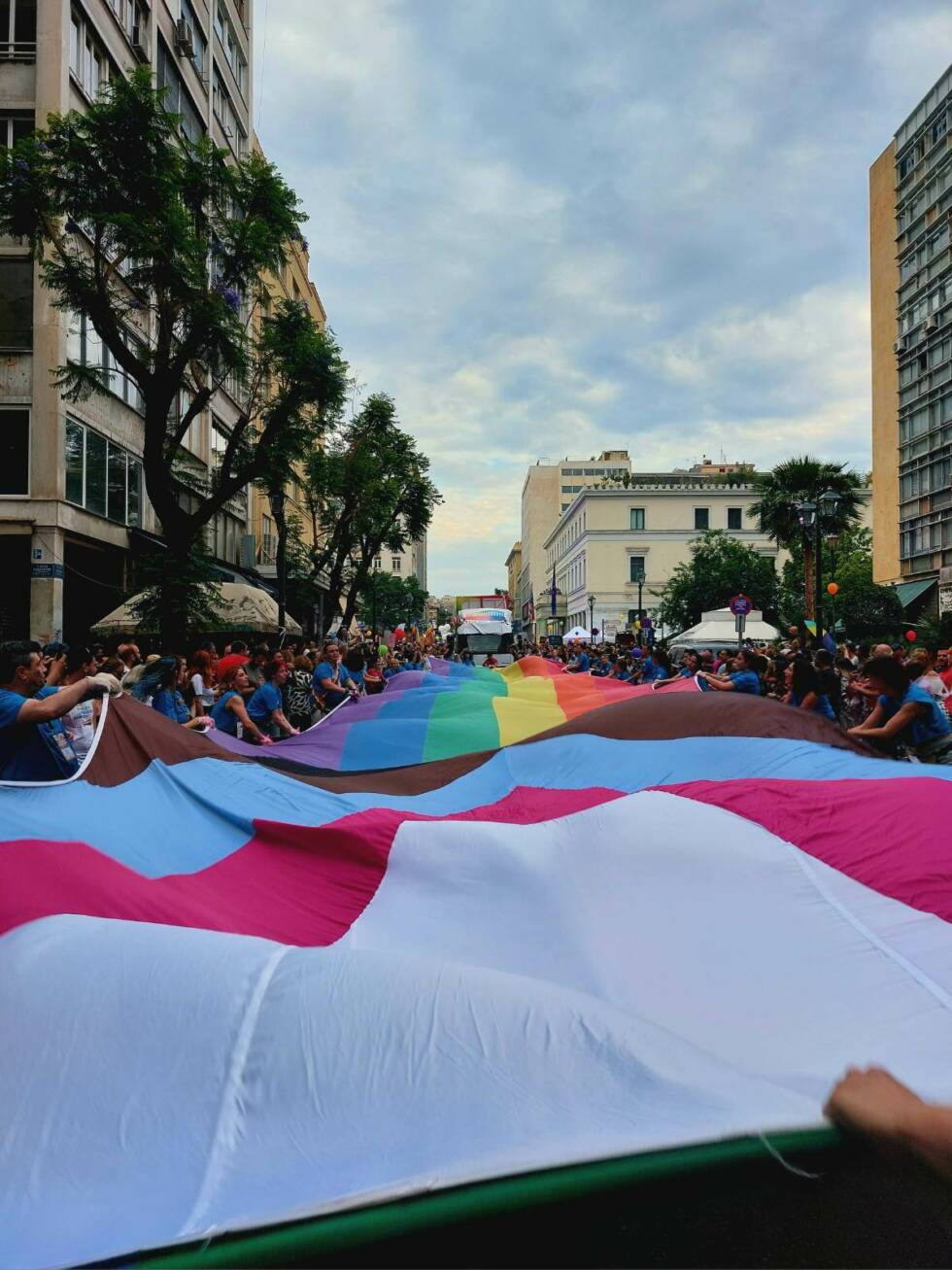 Ανακοίνωση Athens Pride | Athens Pride